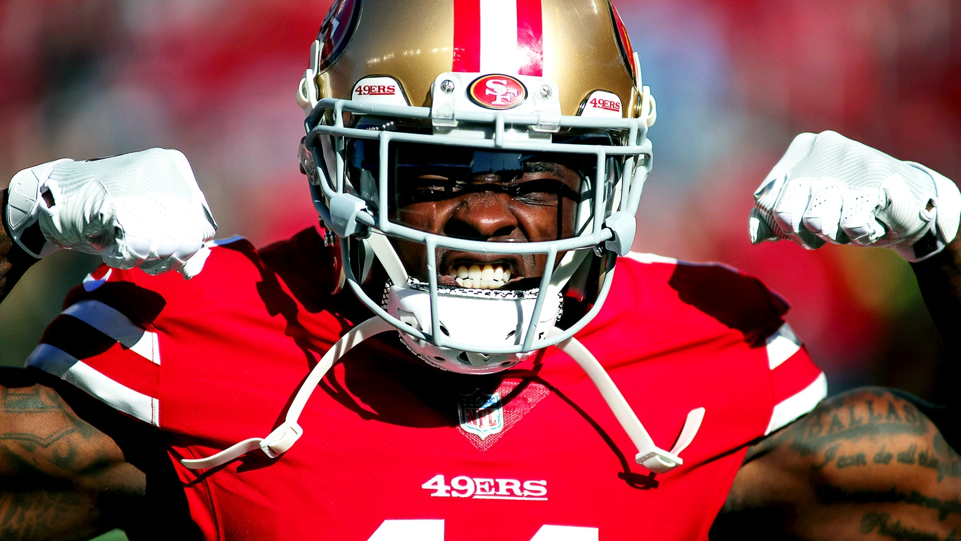 Marquise Goodwin helping to elevate the play of 49ers defensive backs ...