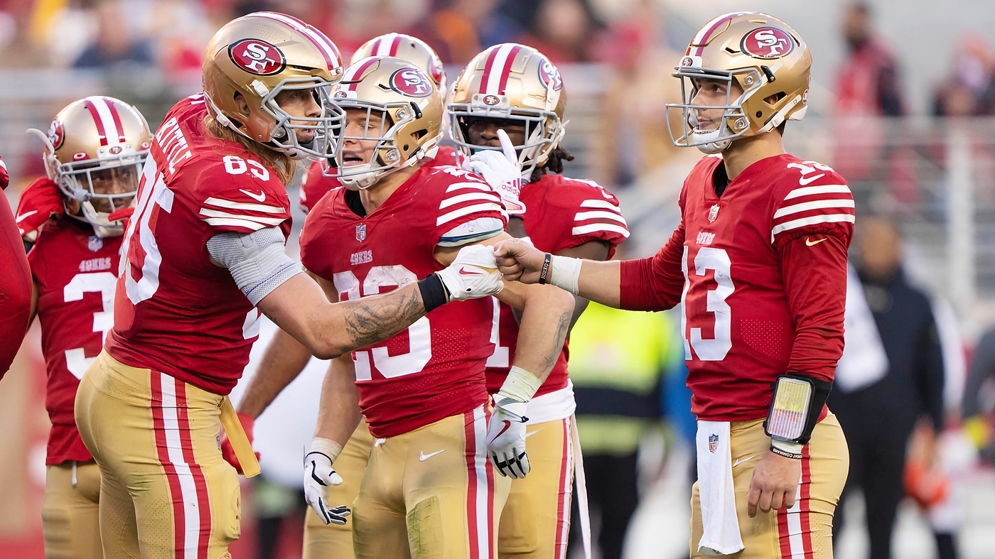 They Would Beat Anyone In The NFL Right Now 49ers Claim Top Spot In they-would-beat-anyone-in-the-nfl-right-now-49ers-claim-top-spot-in