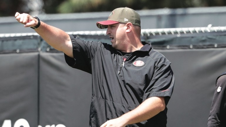 Packers receive permission to interview 49ers assistant offensive line ...