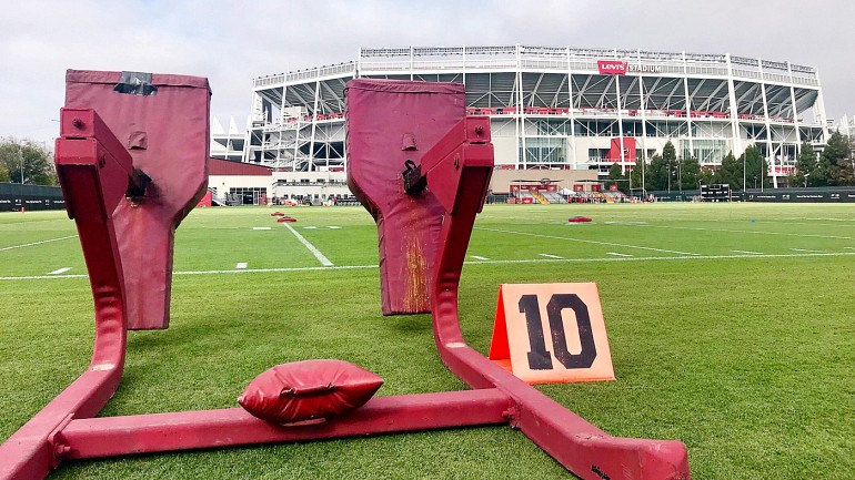 49ers announce minor change to the training camp schedule | 49ers Webzone