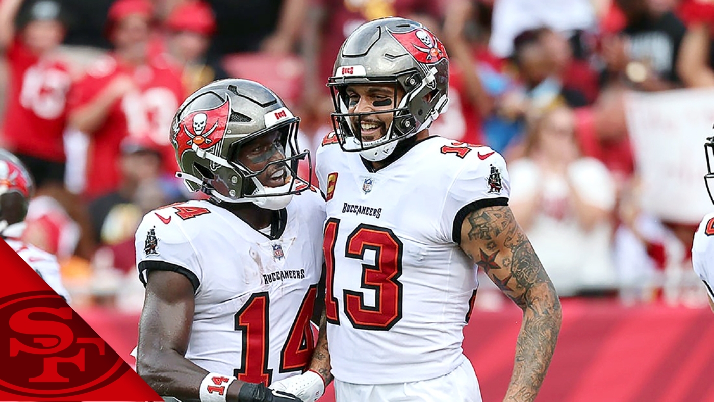 49ers' Mike Evans signing left former Bucs teammate stunned | 49ers Webzone