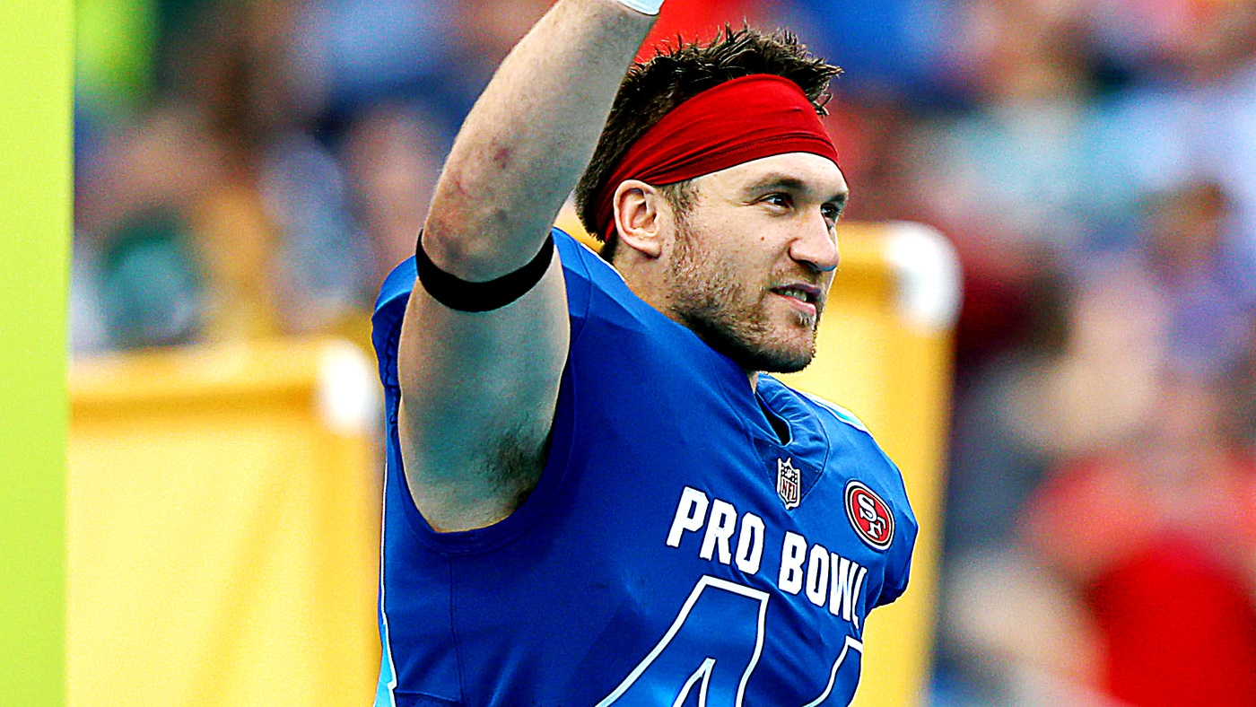 49ers' Kyle Juszczyk, George Kittle, and DeForest Buckner in Florida ...