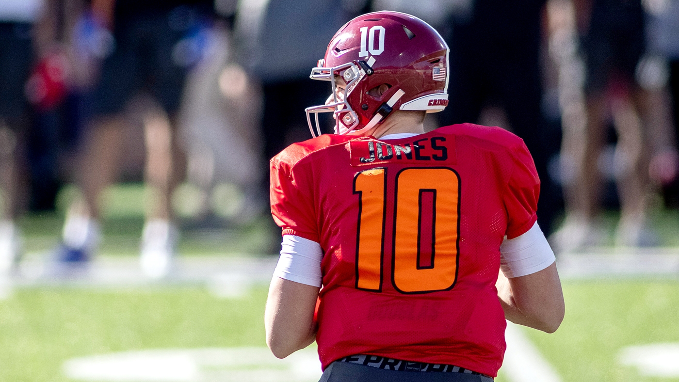 Jeremiah: Majority of the NFL believes 49ers trade was for Mac Jones ...