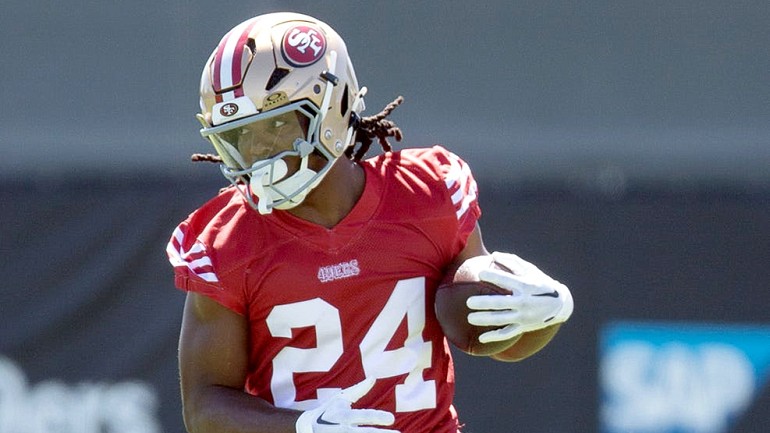 49ers Notes: Running backs return, mishaps and pressures | 49ers Webzone