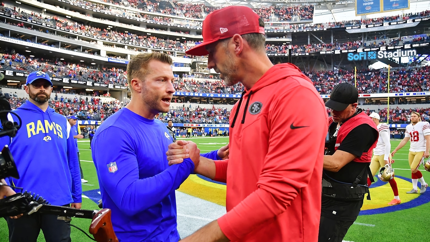 CBS Sports: Rams and Seahawks could challenge 49ers in 2024 | 49ers Webzone