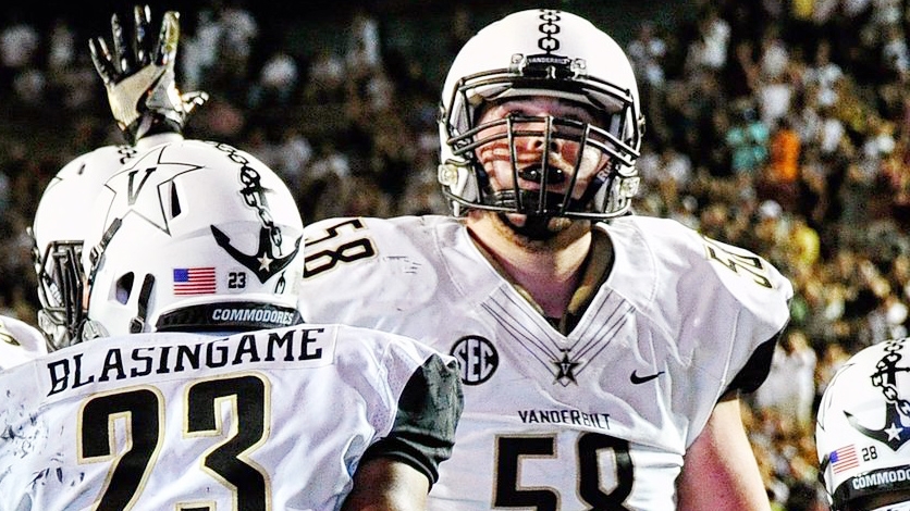 Round 6, Pick 10: 49ers select Vanderbilt OT Justin Skule | 49ers Webzone