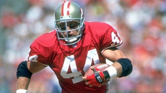 Tom Rathman will get a 49ers Museum statue | 49ers Webzone