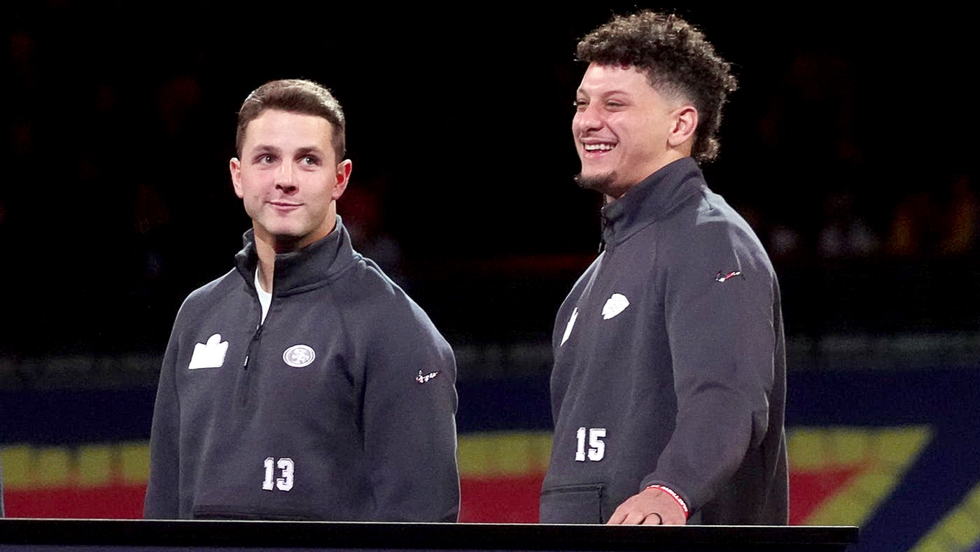 Chiefs' Patrick Mahomes: 49ers QB Brock Purdy has "always been a winner ...
