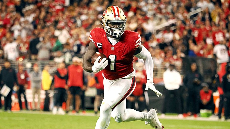 49ers sign WR Andy Jones, part ways with QB Josh Johnson and TE Daniel ...