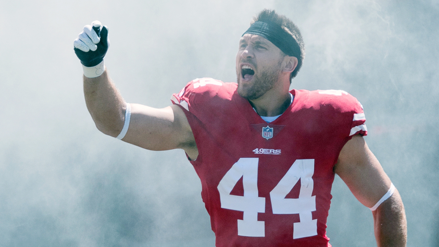 49ers fullback Kyle Juszczyk got married this weekend | 49ers Webzone