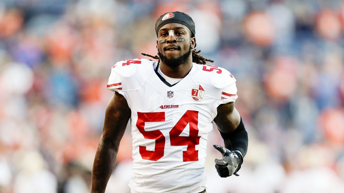 49ers waive LB Ray-Ray Armstrong to make room for DE Tank Carradine's ...