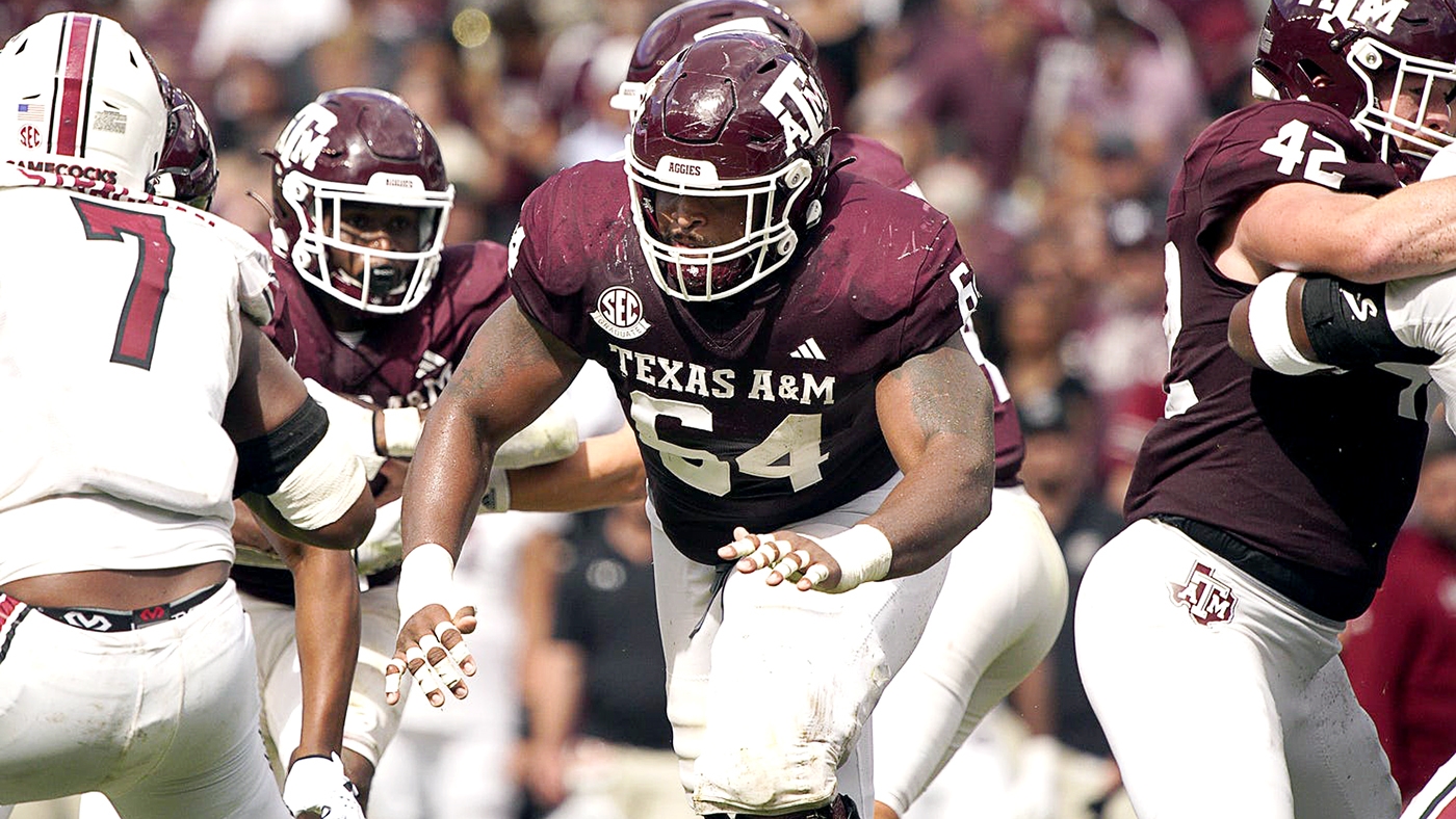 49ers hosted 2 Texas A&M linemen on pre-draft visits | 49ers Webzone