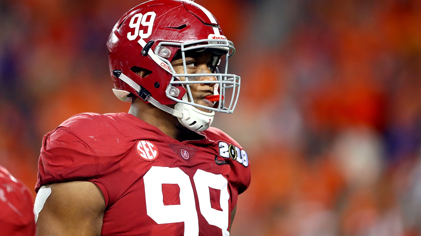 49ers among teams to hold pre-draft interview with Alabama DT Raekwon ...
