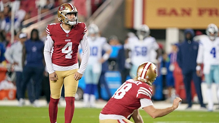 Multiple teams reportedly interested in 49ers center Jake Brendel ... Multiple teams reportedly interested in 49ers center Jake Brendel ...