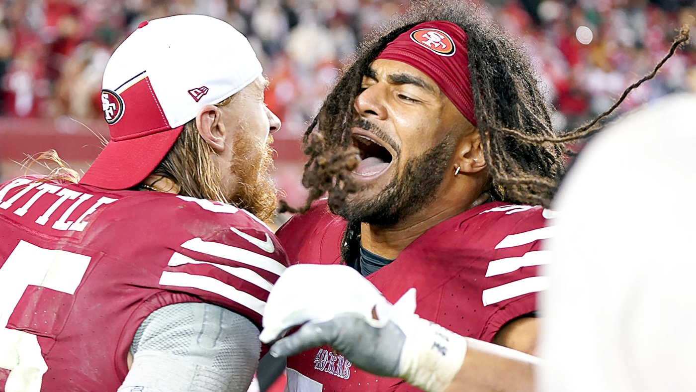 CBS Sports names five 49ers among the NFL's best at their positions ...