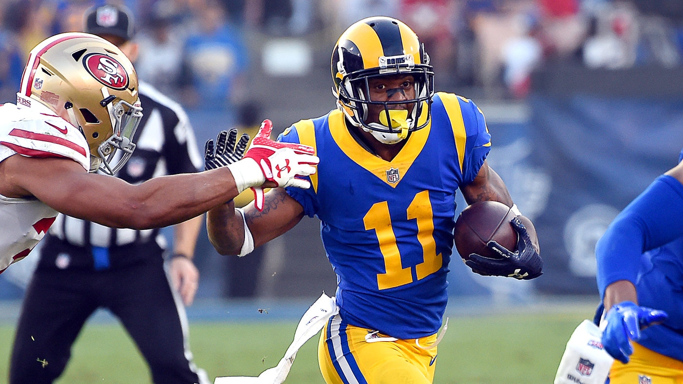 49ers plan to sign receivers Tavon Austin and J.J. Nelson, per report ...