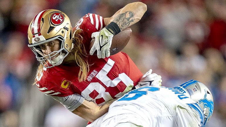 5 things to know about new 49ers S George Odum | 49ers Webzone