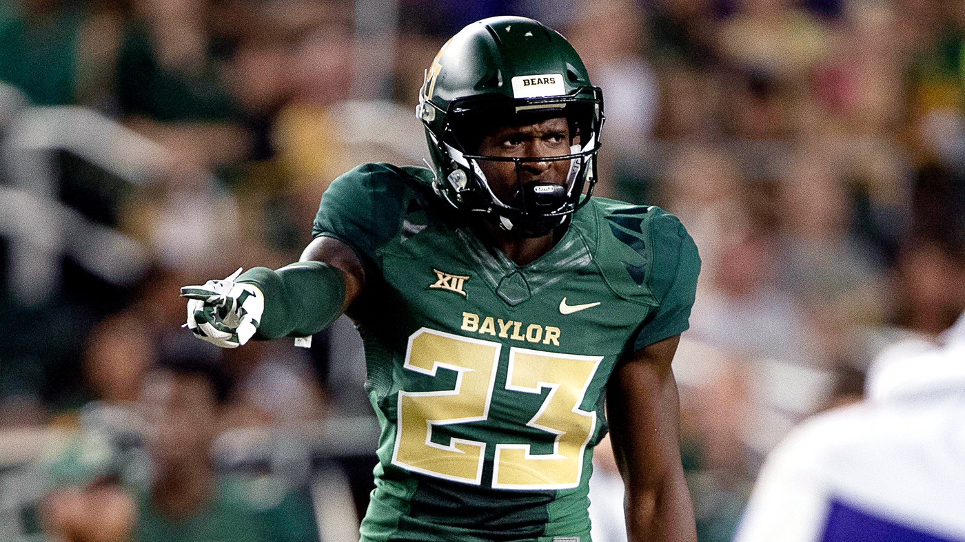 49ers hosted a pre-draft visit with Baylor CB Derrek Thomas, per report | 49ers Webzone