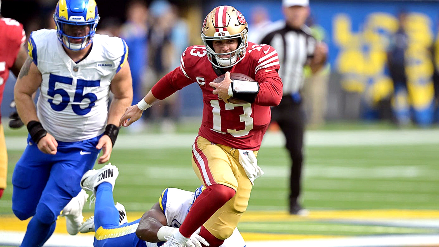 Drew Brees calls 49ers QB Brock Purdy "calm...poised...nothing seems to ...