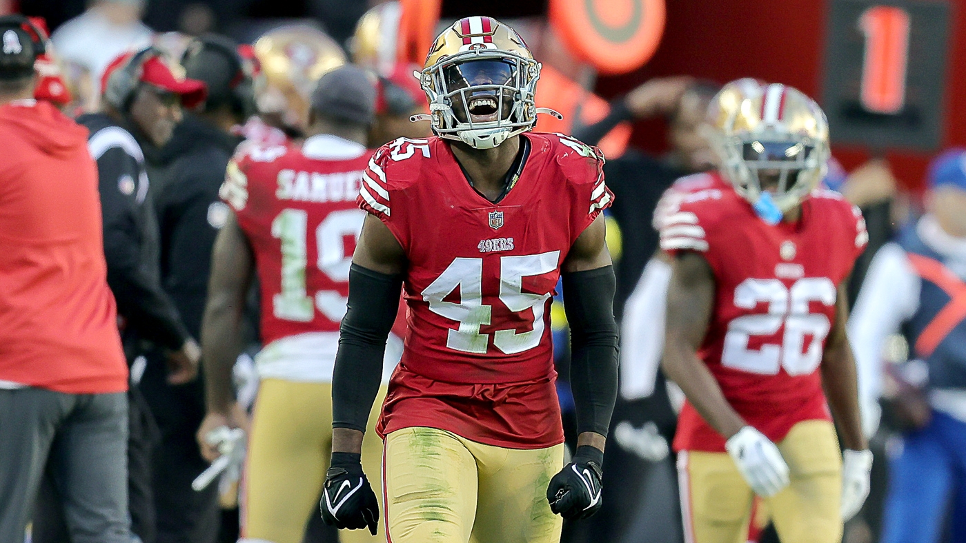 49ers Re Signing Lb Demetrius Flannigan Fowles To A 1 Year Deal 49ers