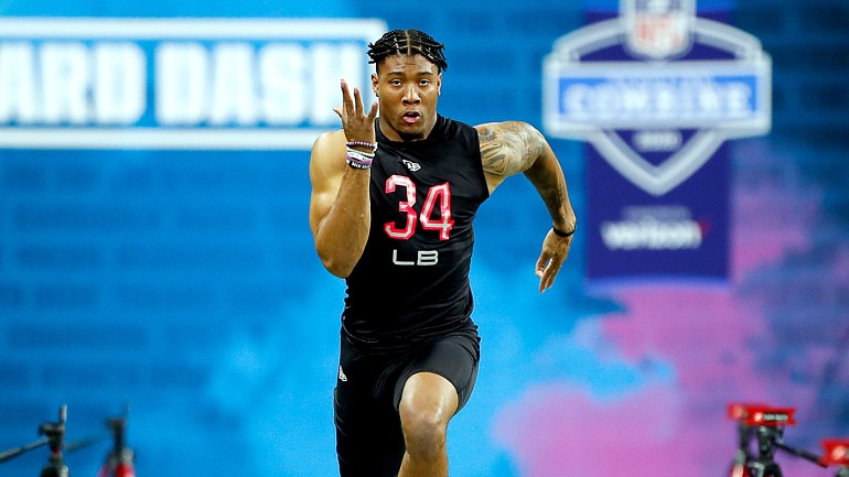 Stock Report from Day Six of the NFL Scouting Combine: DL and LB ...