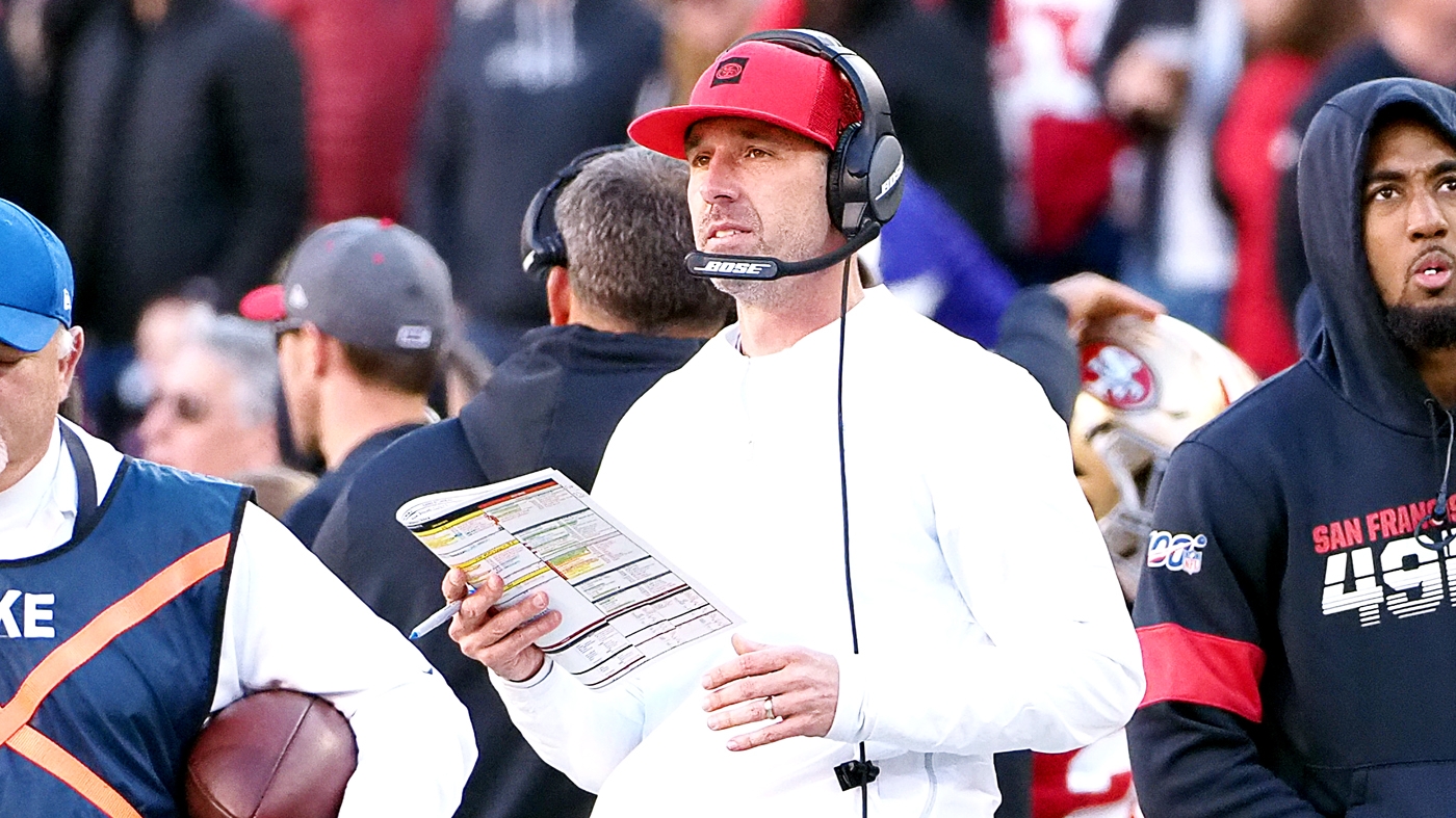 Transcripts: What Kyle Shanahan, Jimmy Garoppolo, and Richard Hightower ...