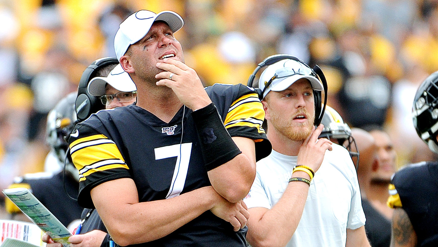 Ben Roethlisberger clarifies 49ers interest story, can envision Aaron ...