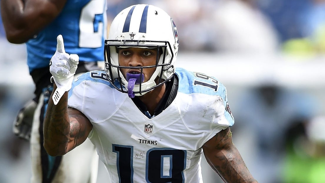 49ers signing WR Tajae Sharpe to the practice squad | 49ers Webzone