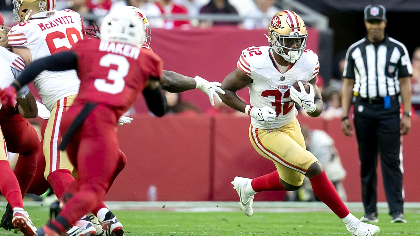 49ers announce re-signing of running back | 49ers Webzone