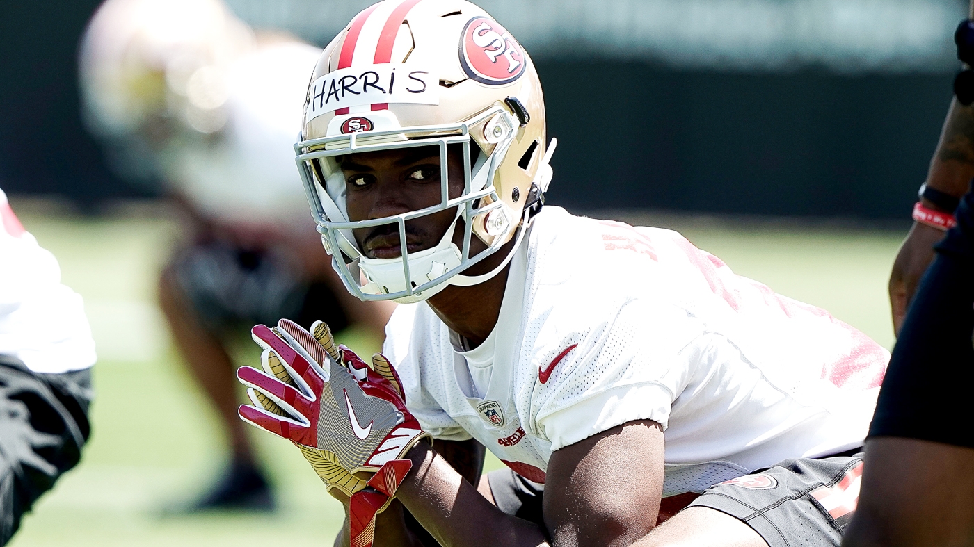 49ers-Bills: Niners flex/activate cornerback Tim Harris from the ...
