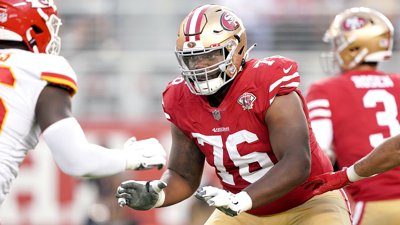 49ers-Rams Injury Updates: Jaylon Moore 'questionable' to return ...