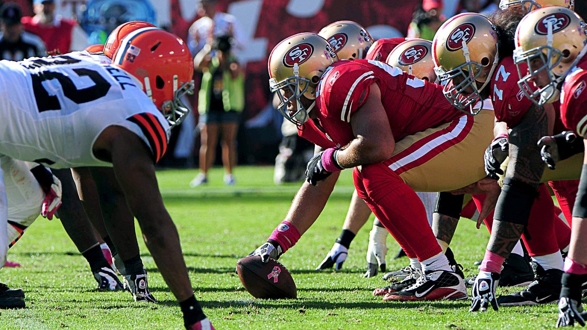 5 49ers storylines to watch vs. Browns on Monday Night Football | 49ers ...