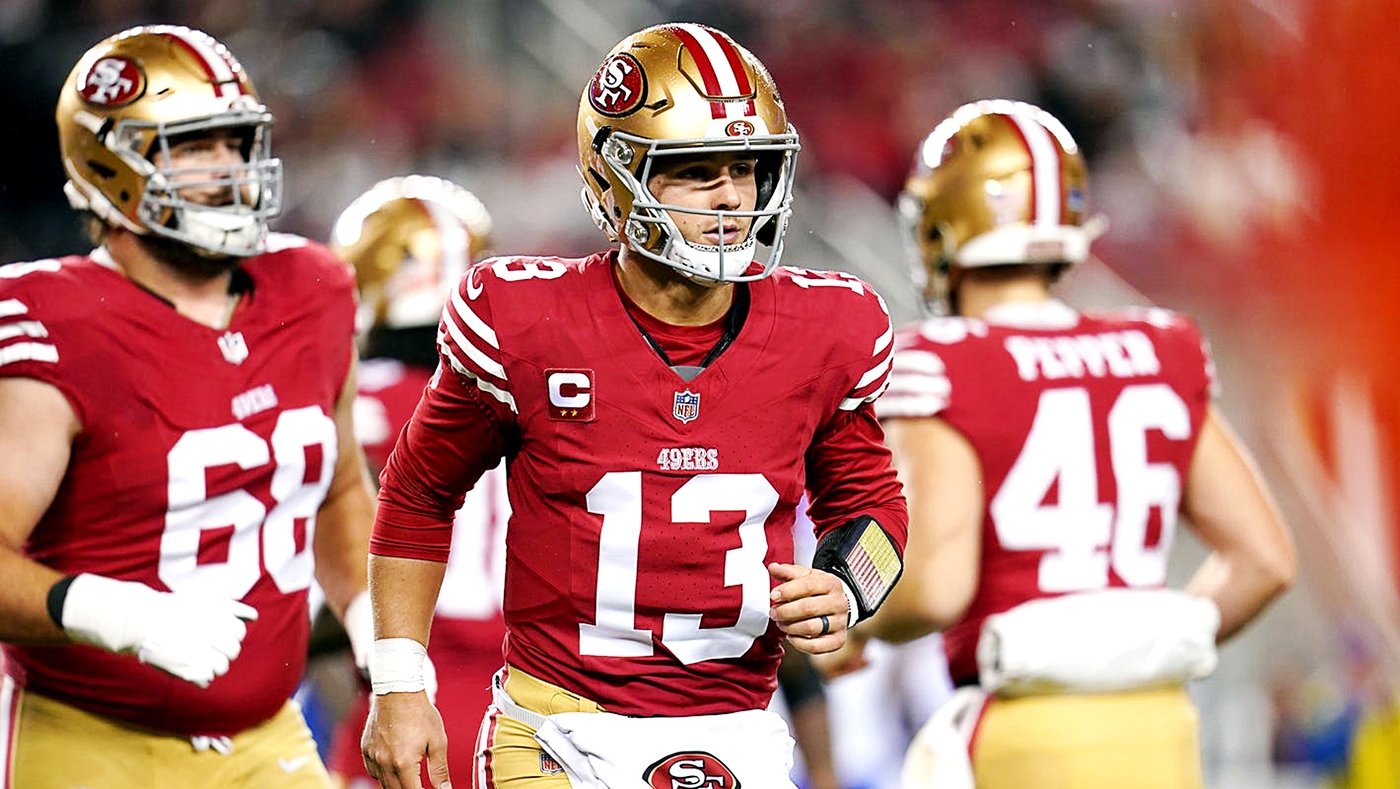 49ers' John Lynch on Brock Purdy extension: 'There's been some ...