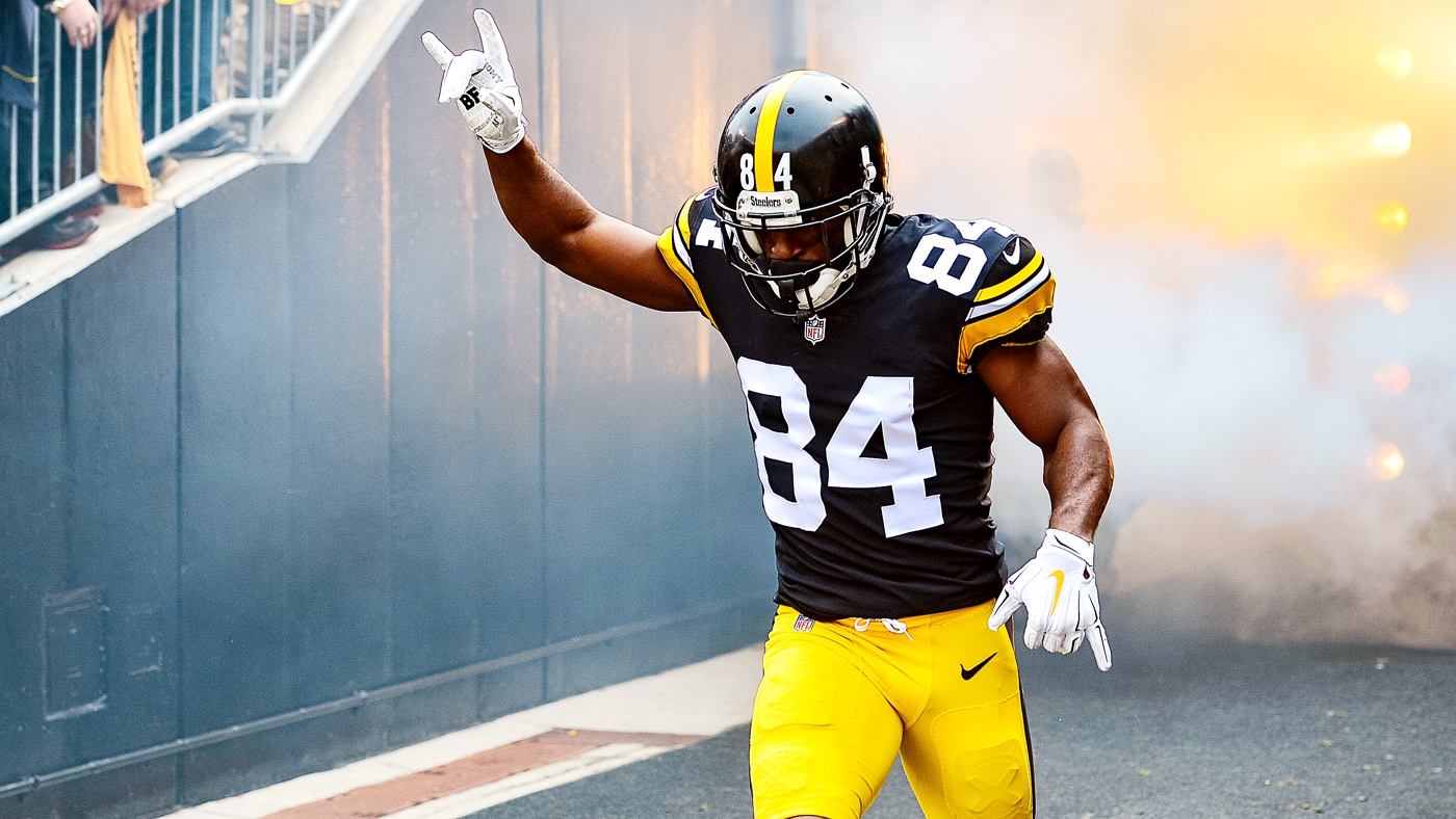 Three teams have contacted the Steelers about Antonio Brown, says GM ...