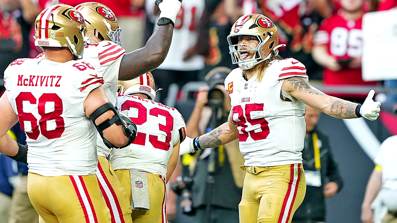 49ers eye late-season surge after dominant win over Cardinals | 49ers ...