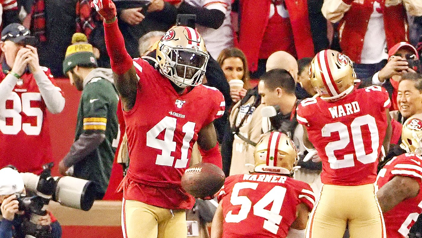 49ers-Packers: Emmanuel Moseley active and slated to start; Elijah ...