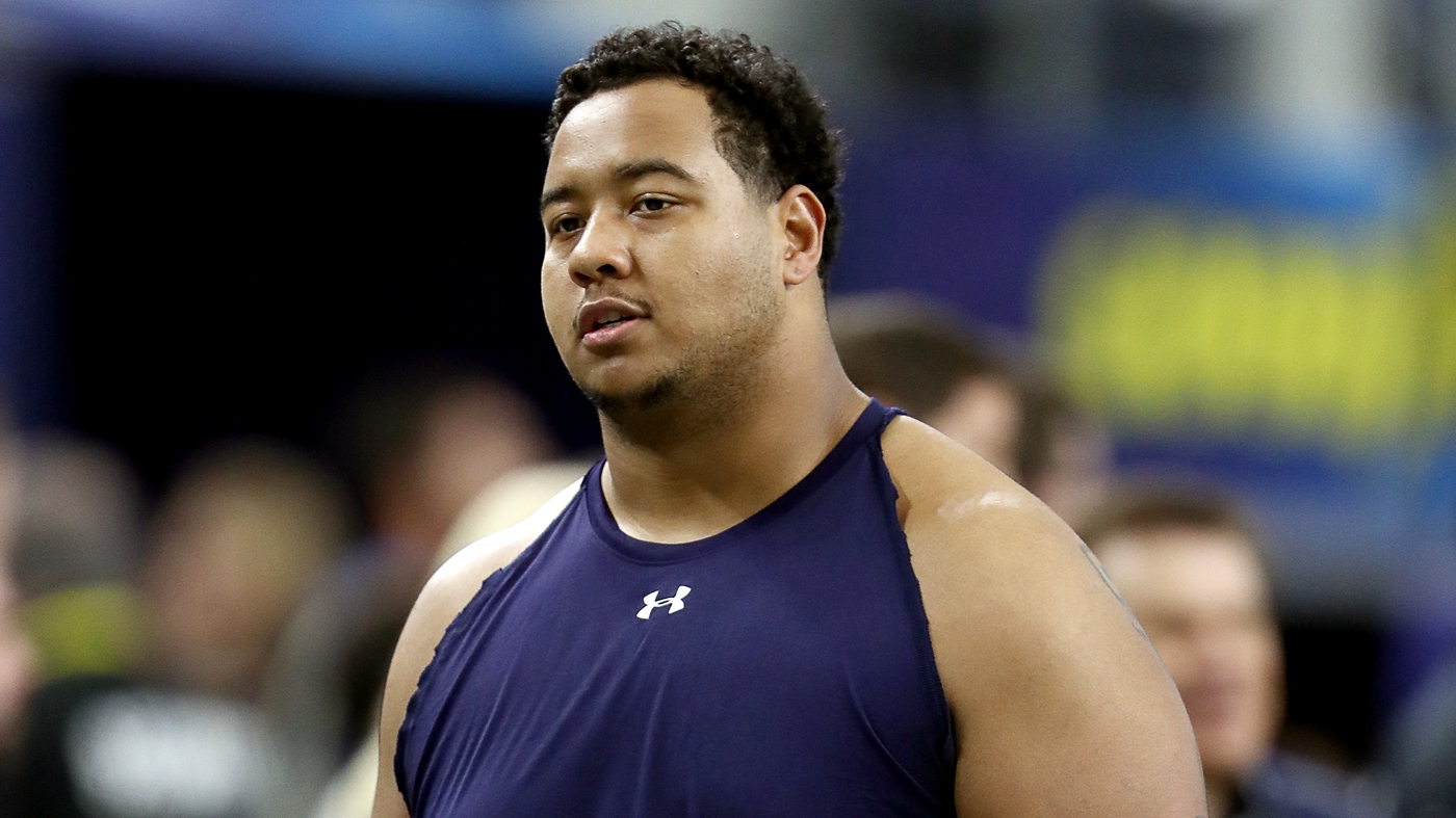 Three things to know about new 49ers OL Aaron Banks | 49ers Webzone