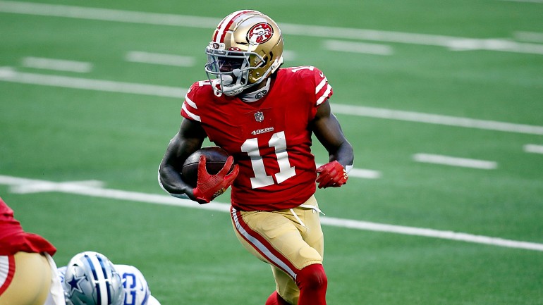 Key stats from the 49ers' 41-33 Week 15 loss to the Cowboys | 49ers Webzone