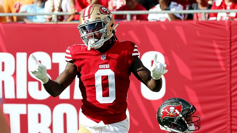 49ers RG Dominick Puni has a Chance to Become the NFL's Best Guard ...