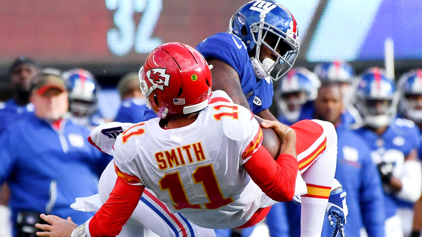 Giants' win over Chiefs is good news for the 49ers | 49ers Webzone