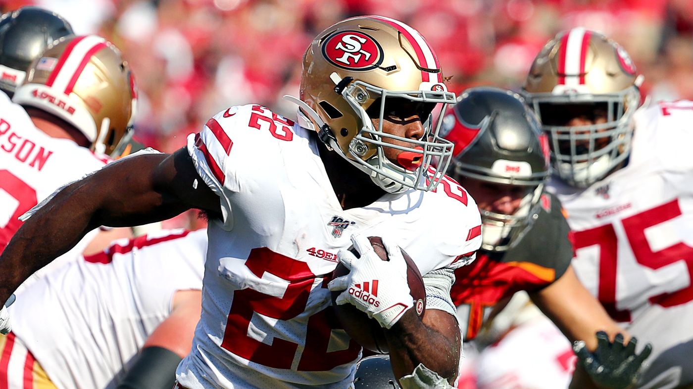 49ers vs. Cardinals: Matt Breida and Raheem Mostert will play, Joe ...