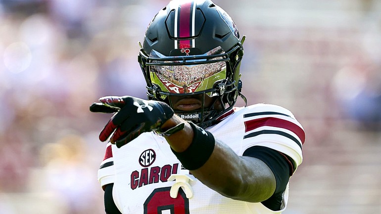 Five-round 2025 NFL mock draft: Bears, Cowboys land Ohio State running ...