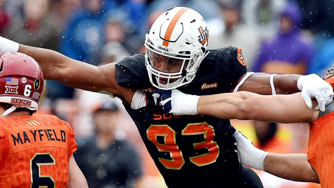Jeremiah and Brooks project the 49ers' first three rounds in the draft ...
