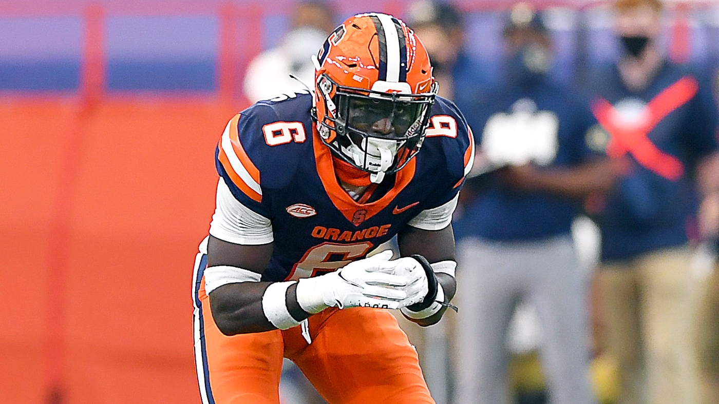 49ers will meet with Syracuse DB Trill Williams | 49ers Webzone