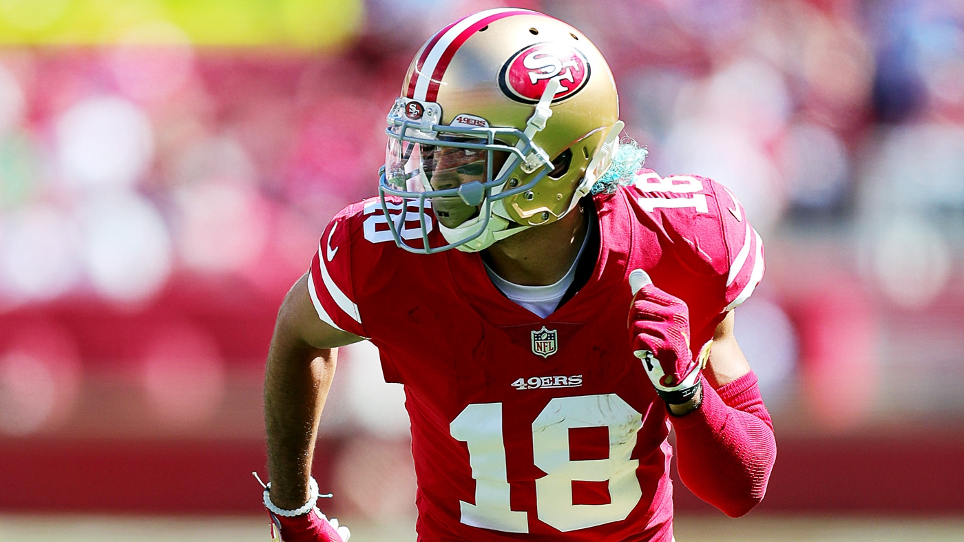 49ers WR Dante Pettis can 'do it all,' says Simms during fantasy ...