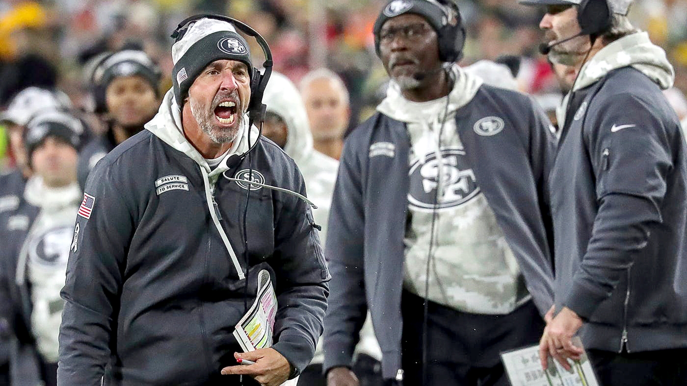 Florio speculates on Kyle Shanahan's future with (or without) the 49ers ...