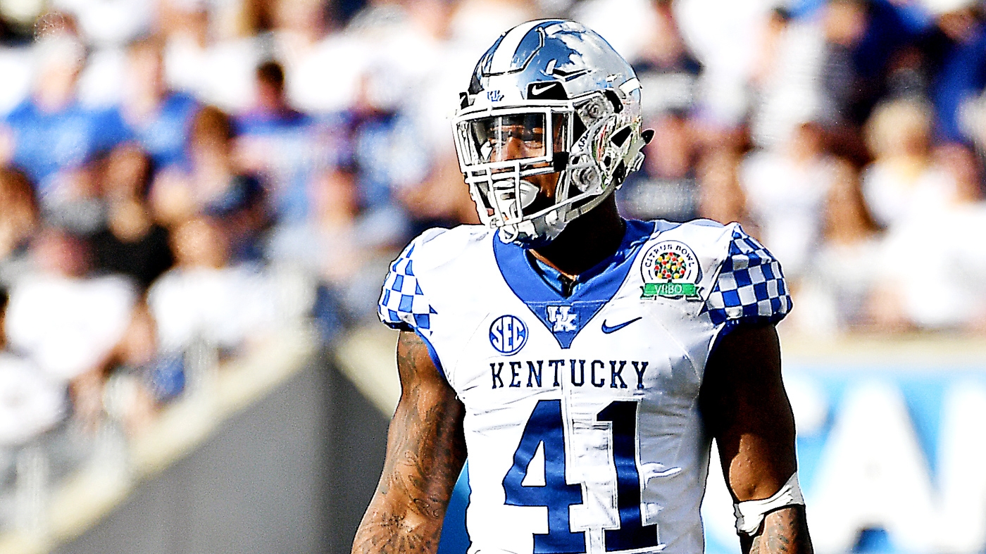 49ers will hold pre-draft visit with Kentucky edge rusher Josh Allen ...