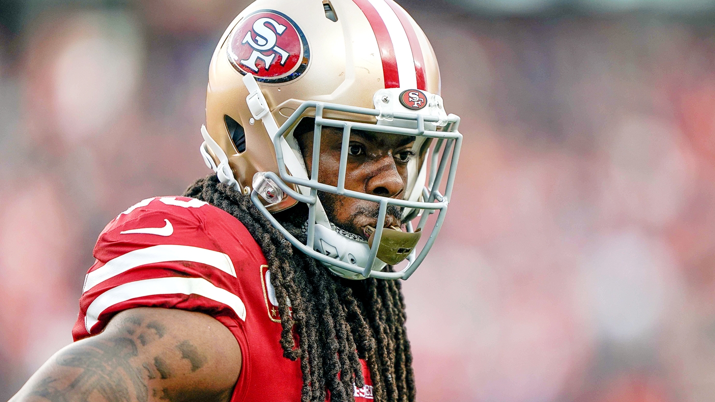 NFL fines 49ers Richard Sherman, DeForest Buckner, and Marcell Harris ...