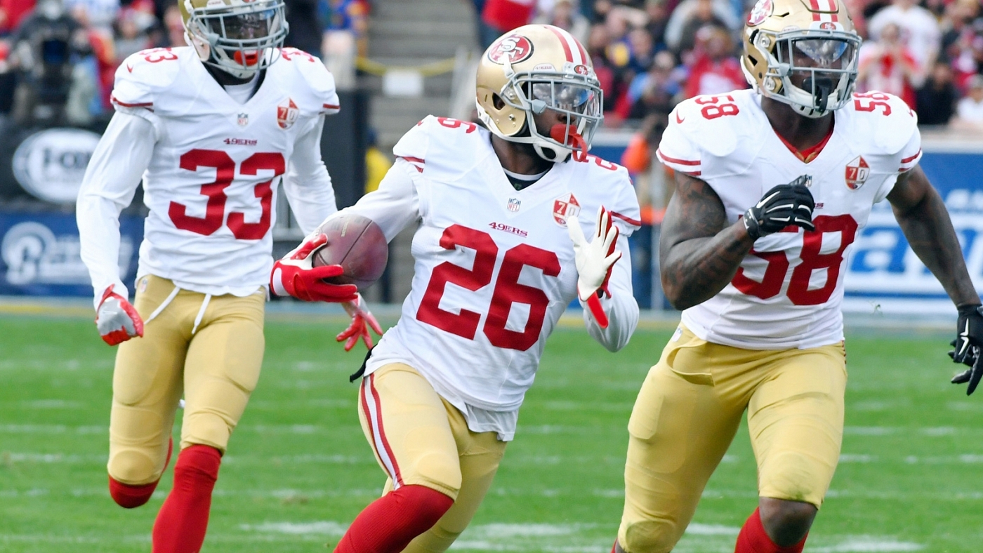 49ers sweep Rams, end losing streak, remain at No. 2 pick in draft ...