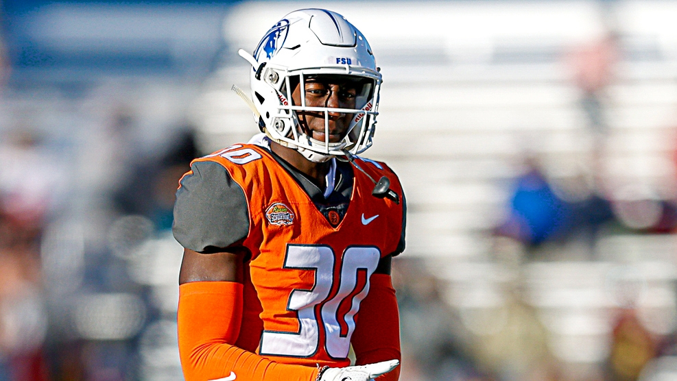 49ers hosted pre-draft visit with Fayetteville State CB Joshua Williams ...